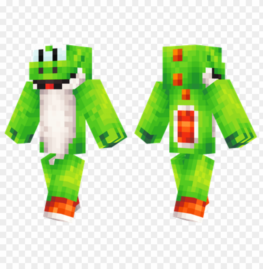 Free download | HD PNG minecraft skins yoshi skin PNG transparent with ...