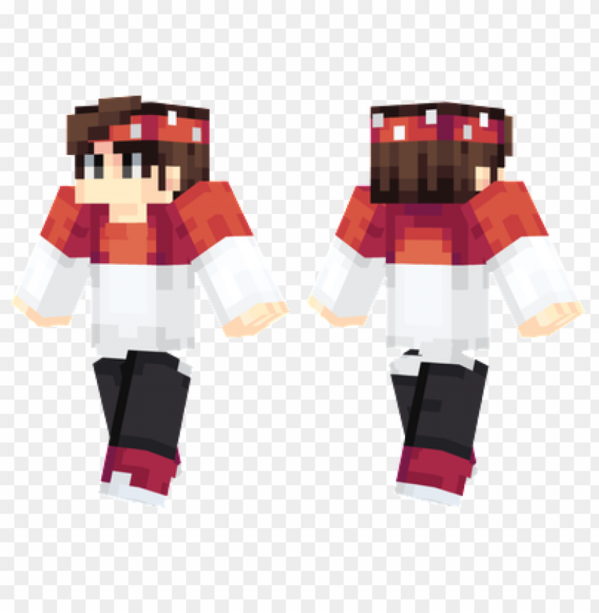 Free download | HD PNG minecraft skins young red skin PNG transparent ...