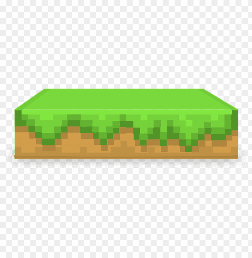 Free download | HD PNG minecraft table block element grass patch รป บล ...
