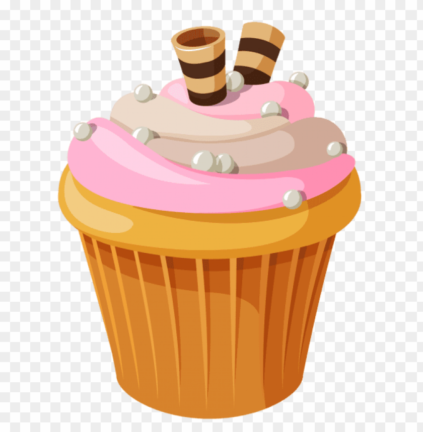 Free download | HD PNG mini cake with pink creampicture clipart png ...