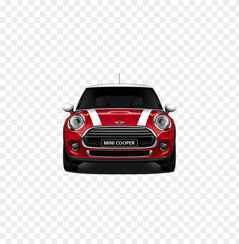 Free download | HD PNG red mini cooper hatchback front grill - Image ID ...