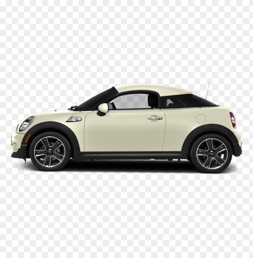 Free download | HD PNG cream mini cooper convertible side view - Image ...