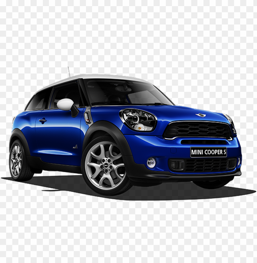 Free download | HD PNG blue mini cooper countryman front angle - Image ...