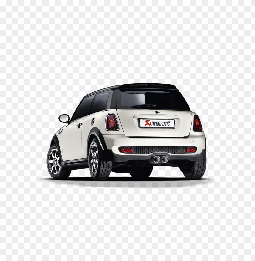 Free download | HD PNG white mini cooper rear view - Image ID 479929 ...