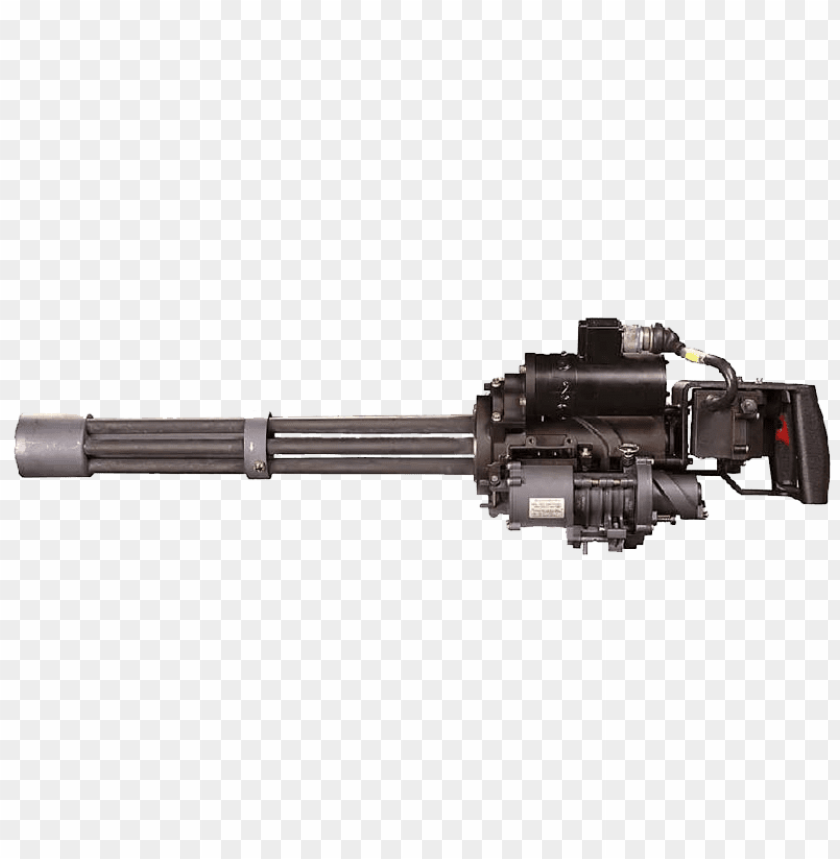 Free download | HD PNG minigun png PNG transparent with Clear ...