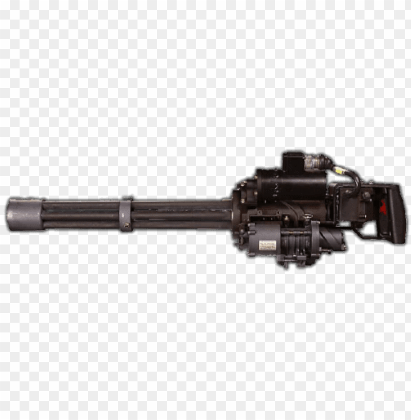 Free download | HD PNG minigun png PNG transparent with Clear ...