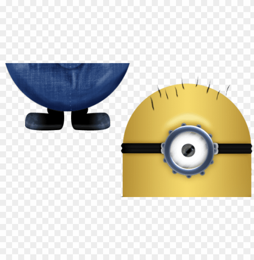 Free download | HD PNG minion eye transparent background PNG ...