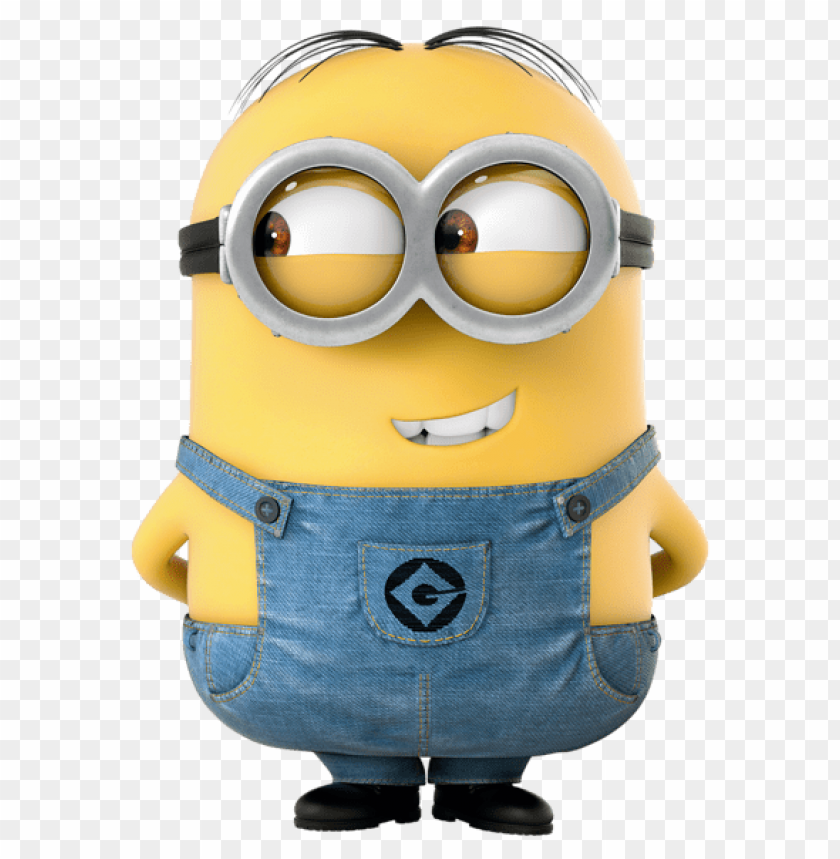 Free download | HD PNG minion large transparent cartoon clipart png ...
