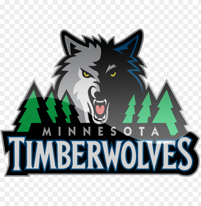 Free download | HD PNG minnesota timberwolves logo png png - Free PNG ...