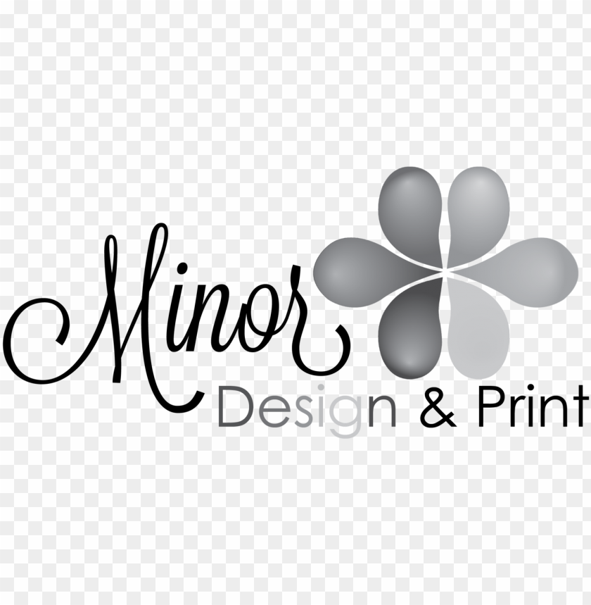 Free download | HD PNG minor design print logo quinceañera PNG ...