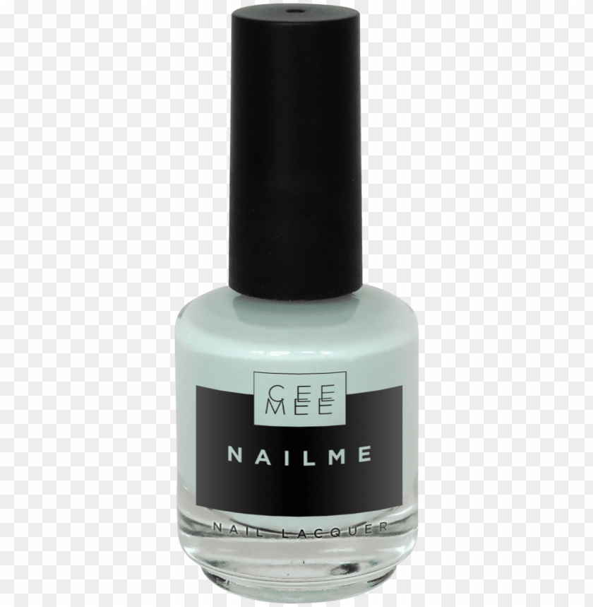 Free download | HD PNG minty nail polish nail polish PNG transparent ...