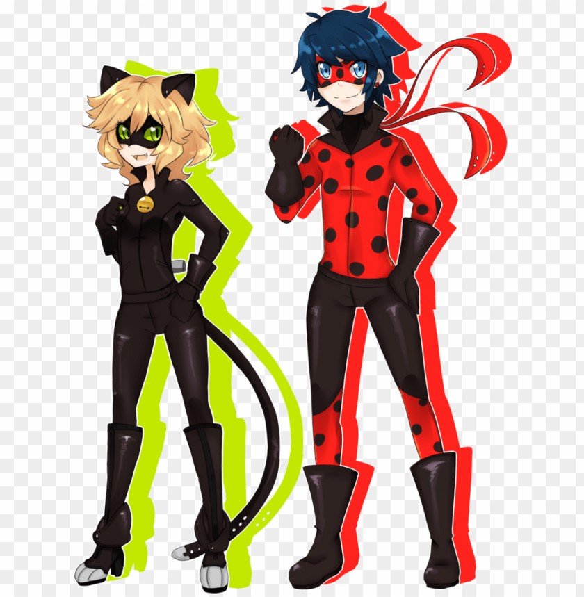 Free download | HD PNG miraculous ladybug gb by anini chu miraculous ...