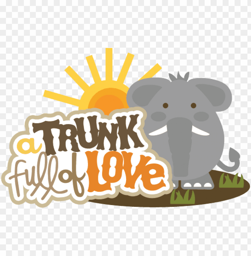 Free download | HD PNG miss kate elephant cuttables PNG transparent ...