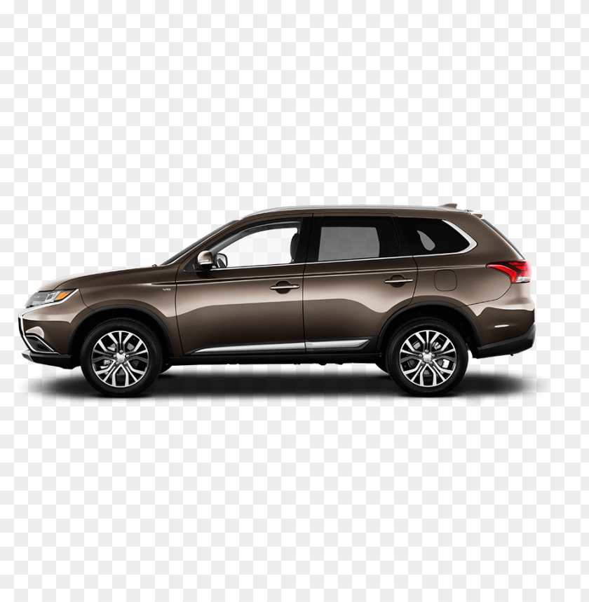 Free download | HD PNG bronze mitsubishi outlander suv - Image ID ...