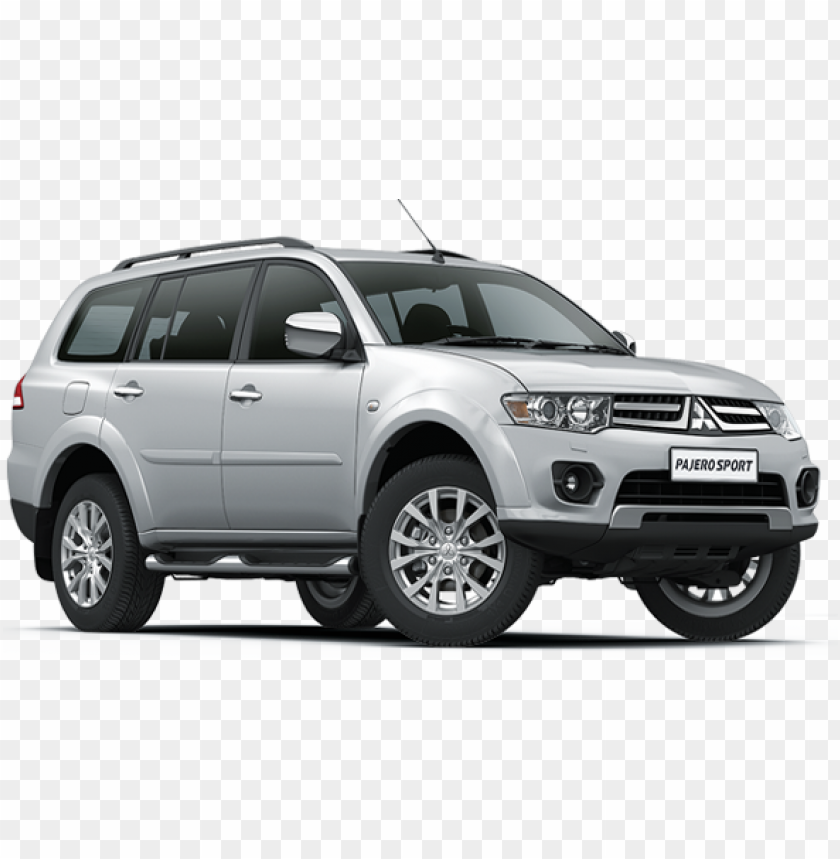 Free download | HD PNG silver mitsubishi pajero sport - Image ID 480077 ...