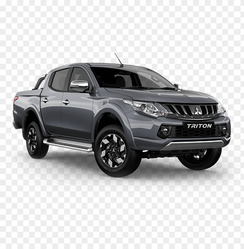 Free download | HD PNG black mitsubishi l200 pickup truck - Image ID ...