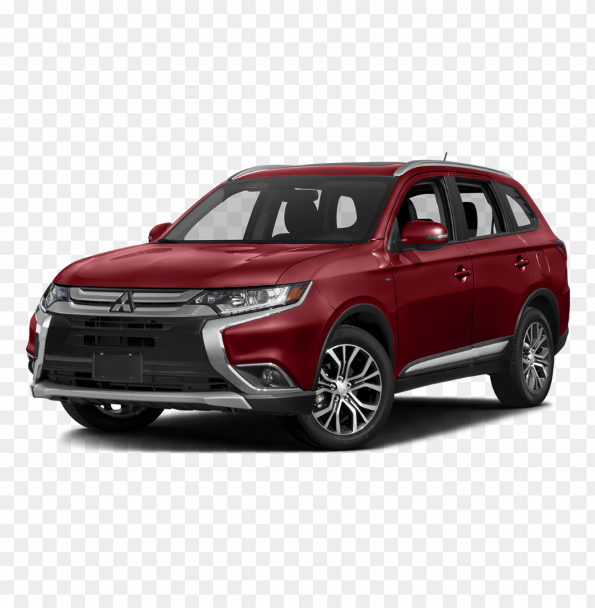 Free download | HD PNG red mitsubishi outlander front angle - Image ID ...