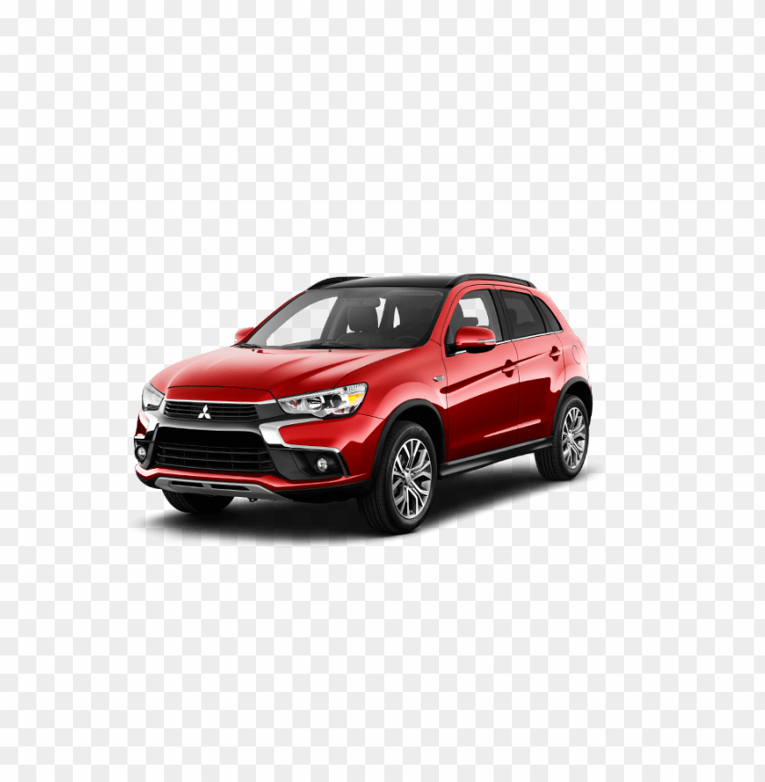 Free download | HD PNG red mitsubishi outlander front view - Image ID ...