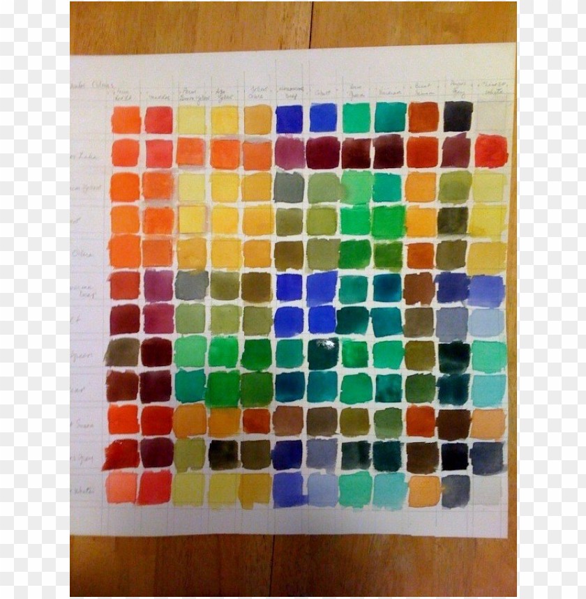 Free download | HD PNG mixing colors to make other colors PNG ...