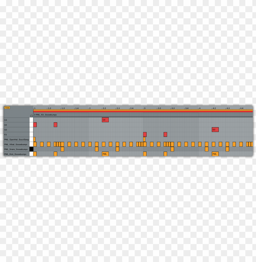 Free download | HD PNG ml open hat gucci gang pattern trap beat gucci ...