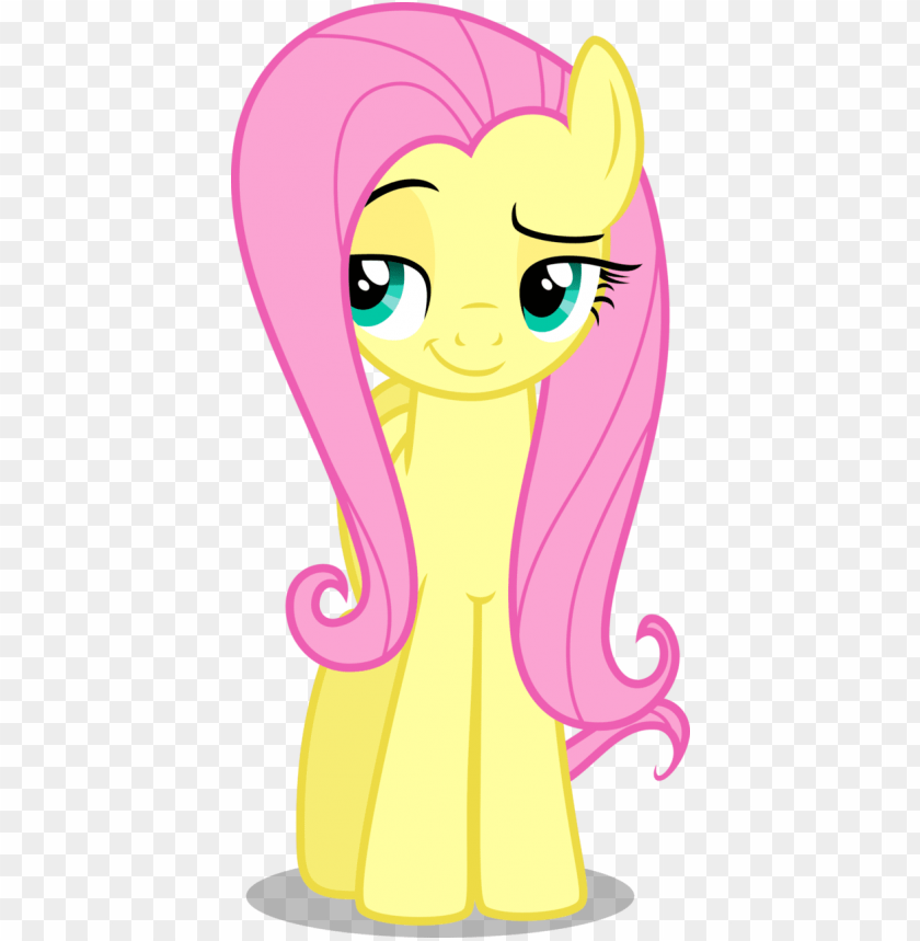 Free download | HD PNG mlp fluttershy smirk PNG transparent with Clear ...