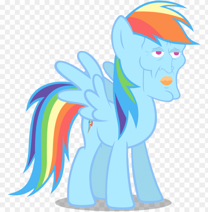 Free download | HD PNG mlp rainbow dash happy PNG transparent with ...