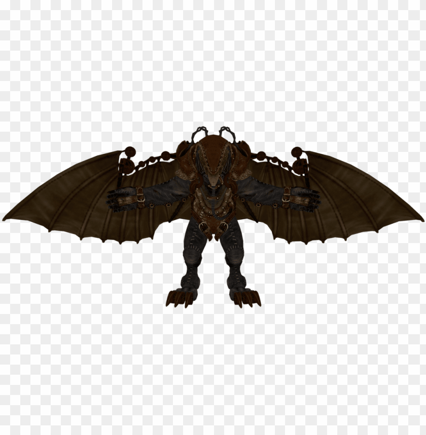 Bioshock Infinite Songbird Drawing