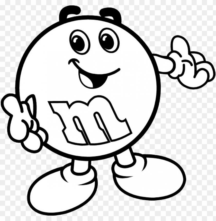 Free download | HD PNG black and white mms character drawing - Image ID ...