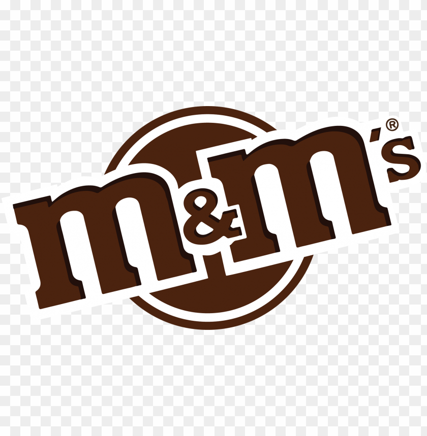 Free download | HD PNG mms logo with brown background - Image ID 481843 ...
