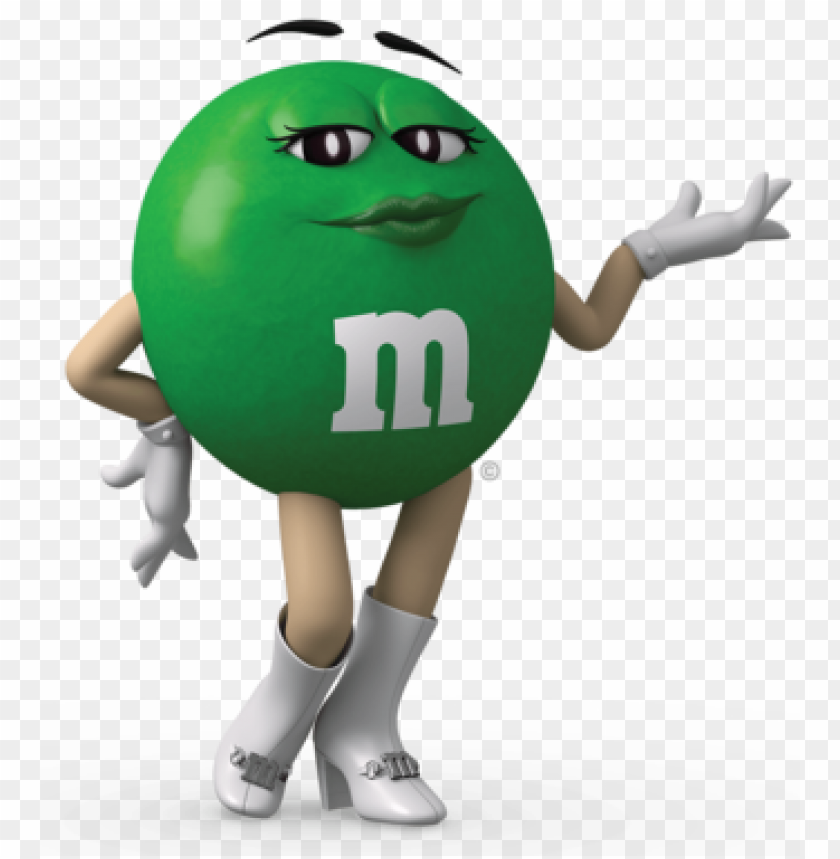 Free download | HD PNG mms green character posing - Image ID 481864 ...