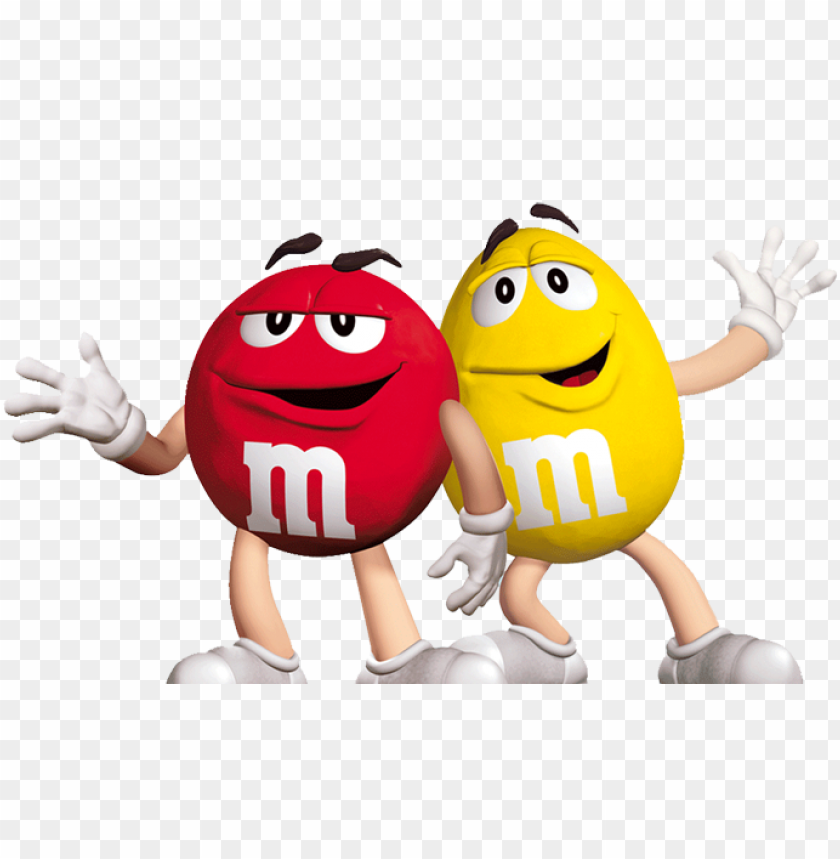 Free download | HD PNG mms red and yellow hugging - Image ID 481852 ...