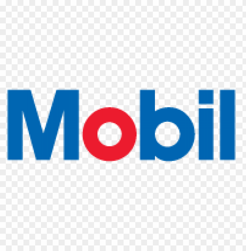 Free download | HD PNG mobil oil logo vector free download | TOPpng