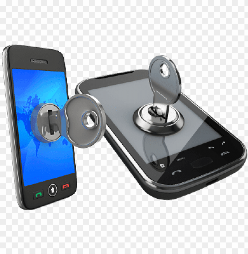 Free download | HD PNG mobile encryption PNG transparent with Clear ...