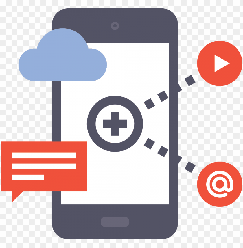 Free download | HD PNG mobile marketing icon mobile app marketing icon ...