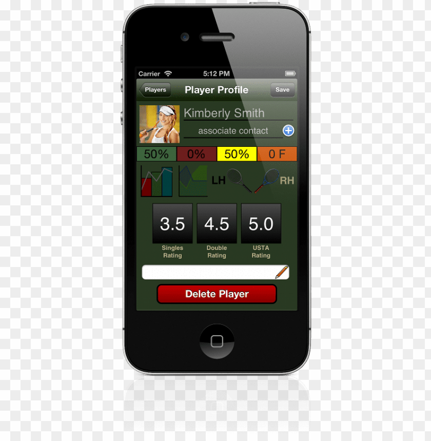 Free download | HD PNG mobile tennis scoring iphone 4 PNG transparent ...