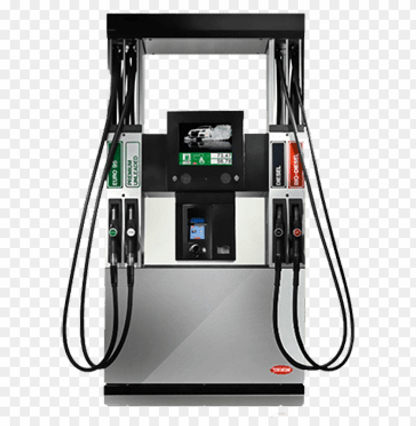Free download | HD PNG Transparent PNG image Of modern fuel dispenser ...