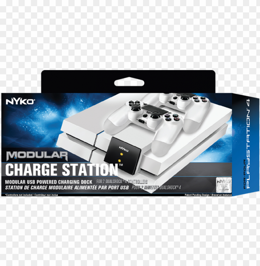 Free download | HD PNG modular charge station for ps4 PNG transparent ...