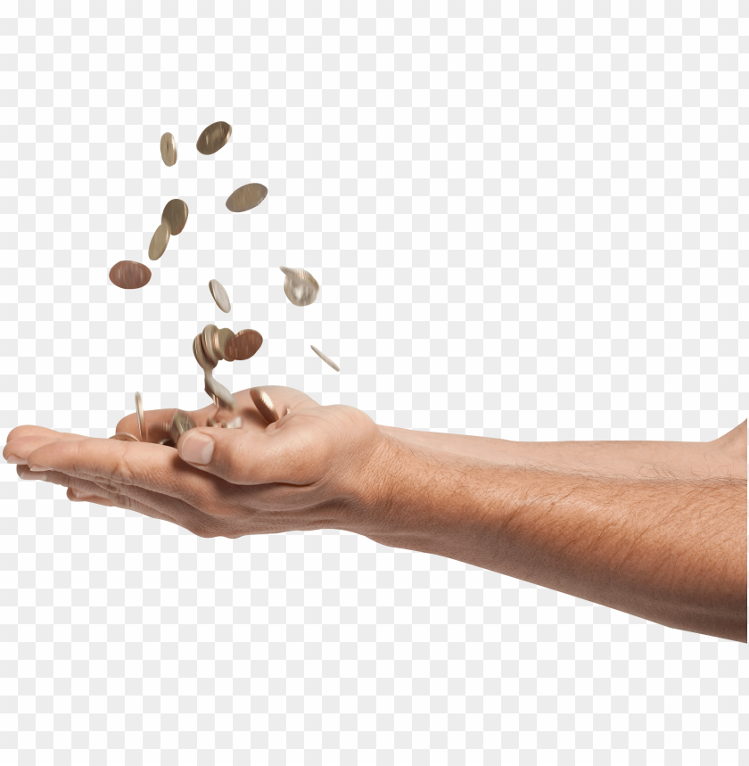 Free download | HD PNG Transparent Background PNG of money on hand ...