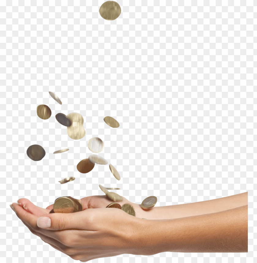 Free download | HD PNG Transparent Background PNG of money on hand ...