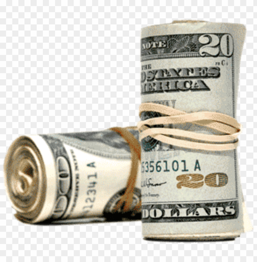 Free download | HD PNG money roll png download mydzyne plain money clip ...