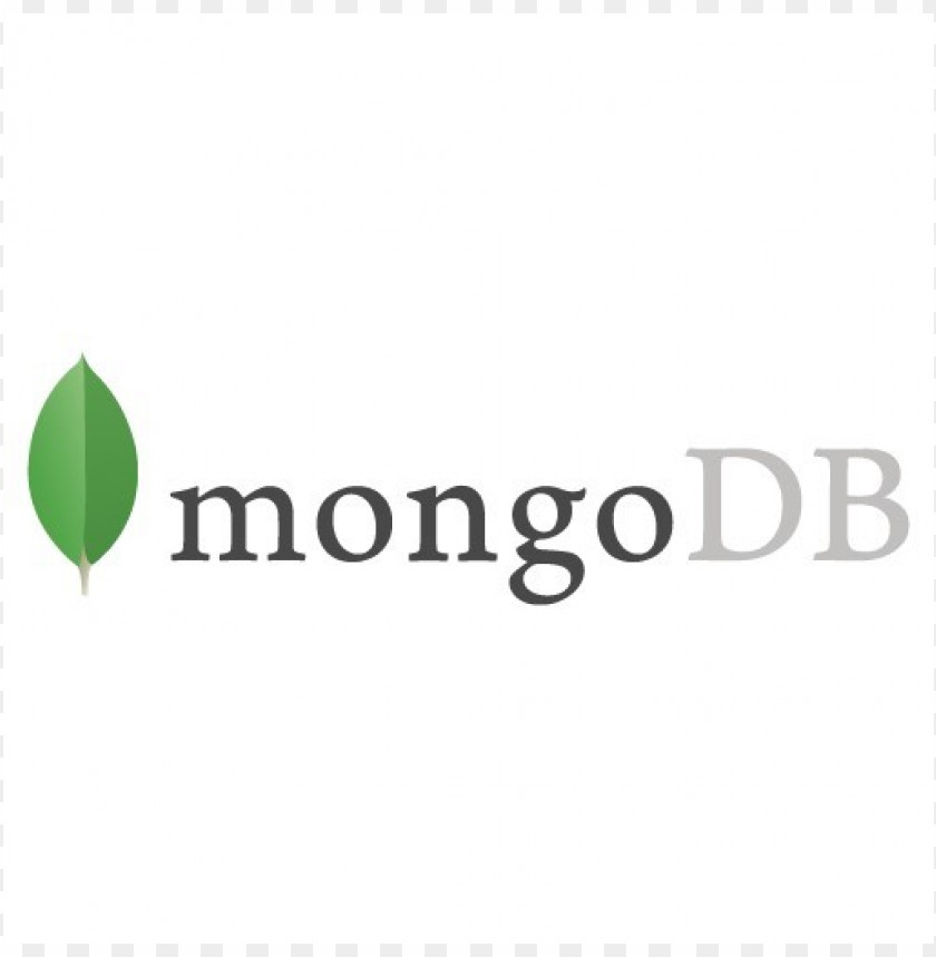 Free download | HD PNG mongodb logo vector | TOPpng