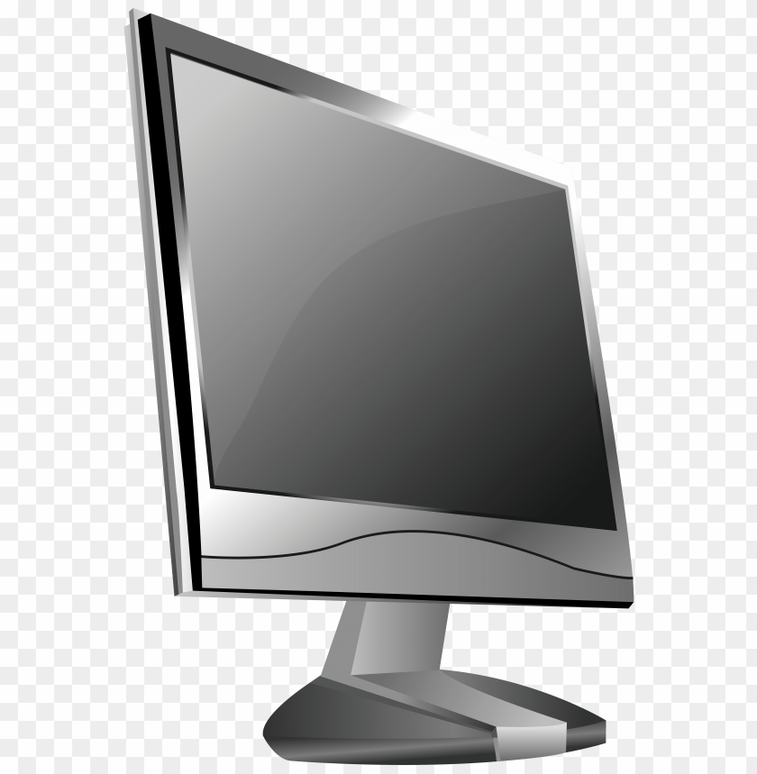 Free download | HD PNG computer monitor illustration clipart png photo ...
