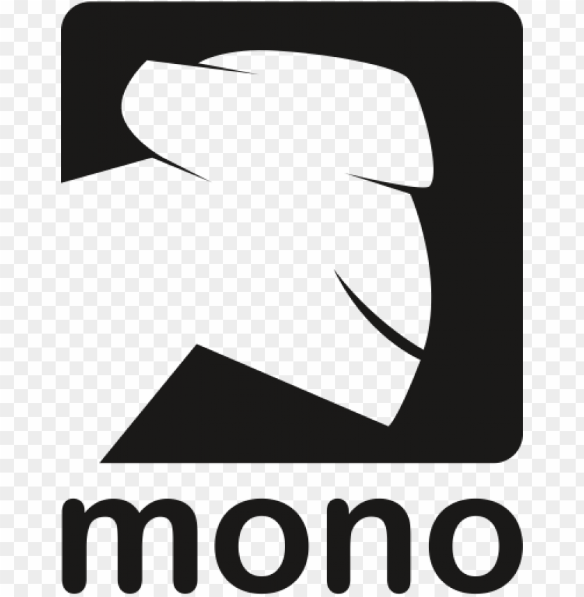 Free download | HD PNG mono logo PNG transparent with Clear Background ...