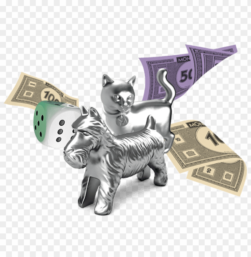 Free download | HD PNG monopoly product bsa monopoly game monopoly dog ...