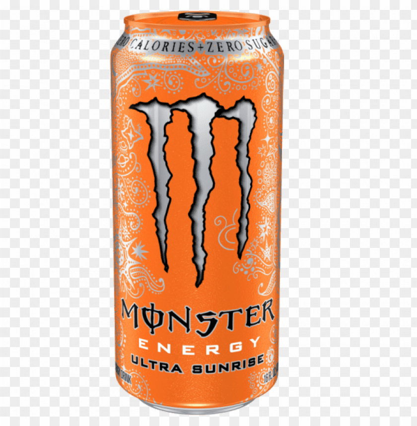 Free download | HD PNG monster energy zero ultra ultra sunrise monster ...