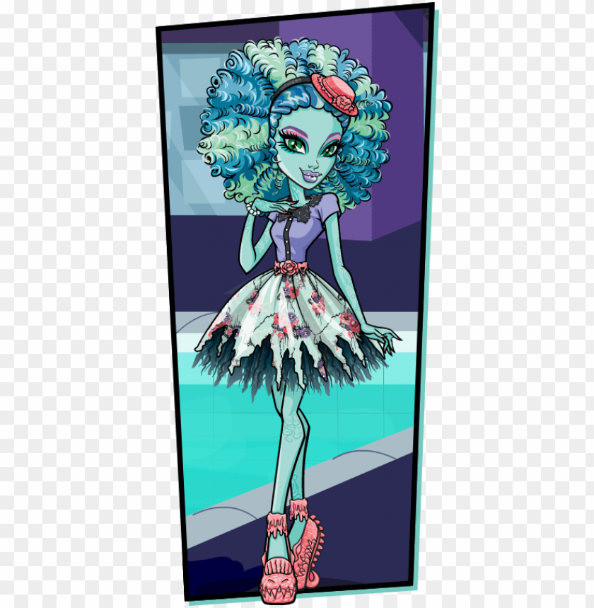 Free download | HD PNG monster high collection PNG transparent with ...