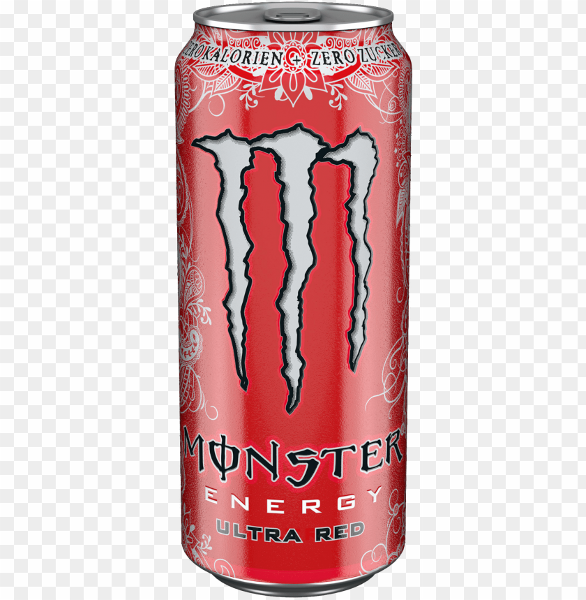 Free download | HD PNG monster ultra red energy drink 16 fl oz ca PNG ...