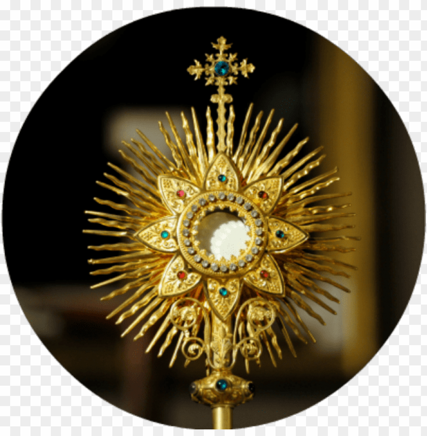 Free download | HD PNG monstrance png images Background - image ID is ...