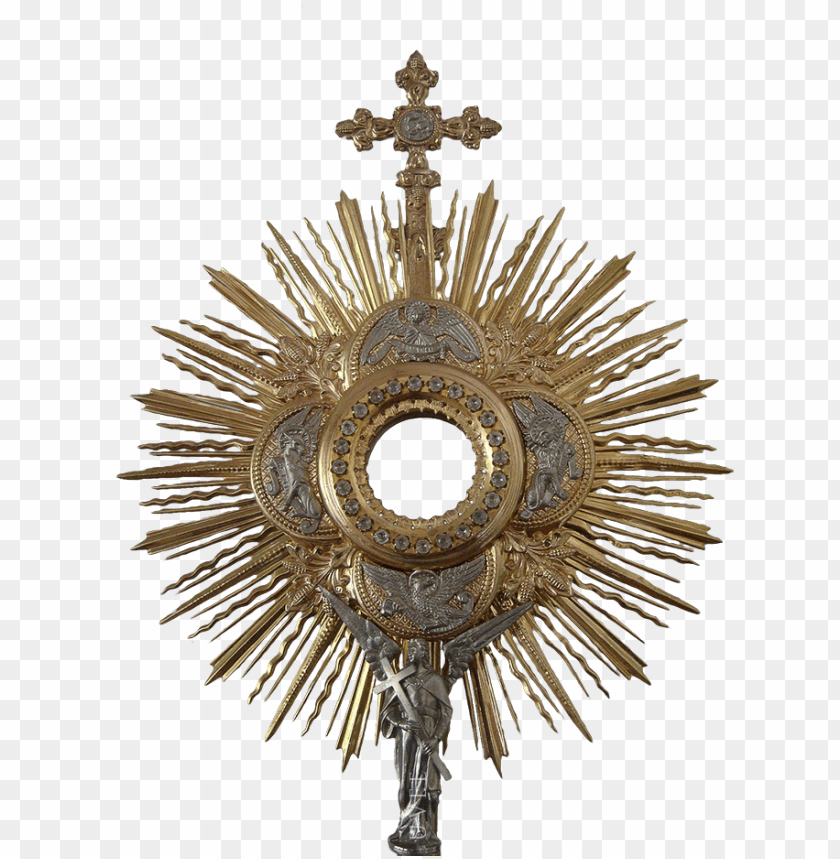 Free download | HD PNG monstrance png images Background - image ID is ...