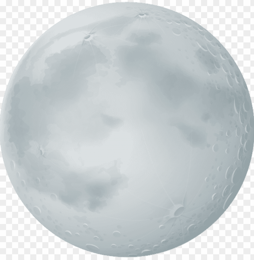 Free download | HD PNG realistic moon png clipart png photo - 42304 ...